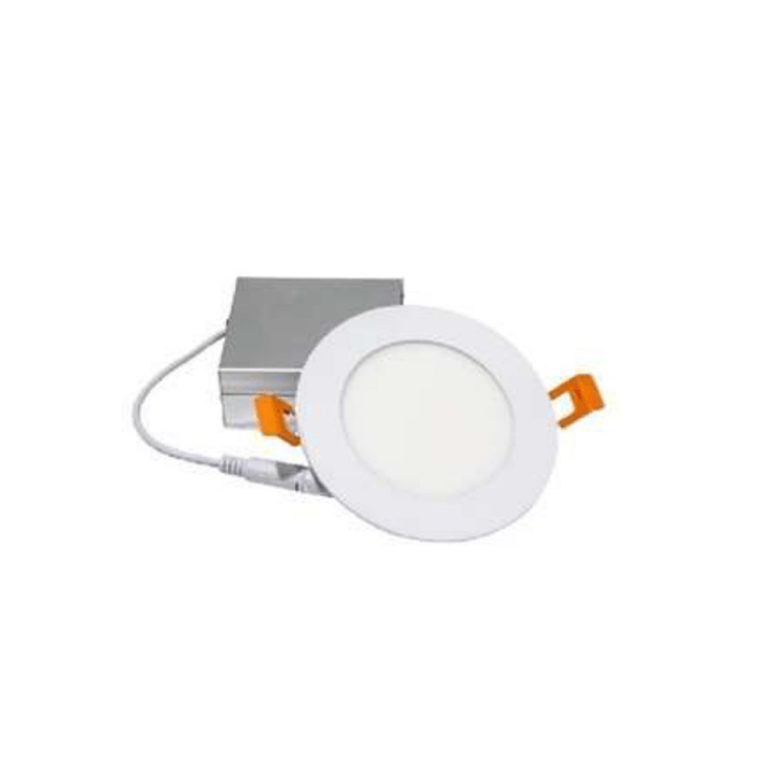 Downlight - External Driver Flat Disk - Havells Lighting
