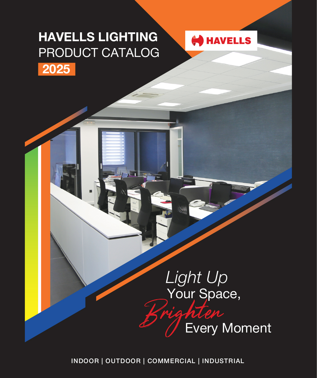 Catalogs - Havells Lighting - For latest innovative designs!