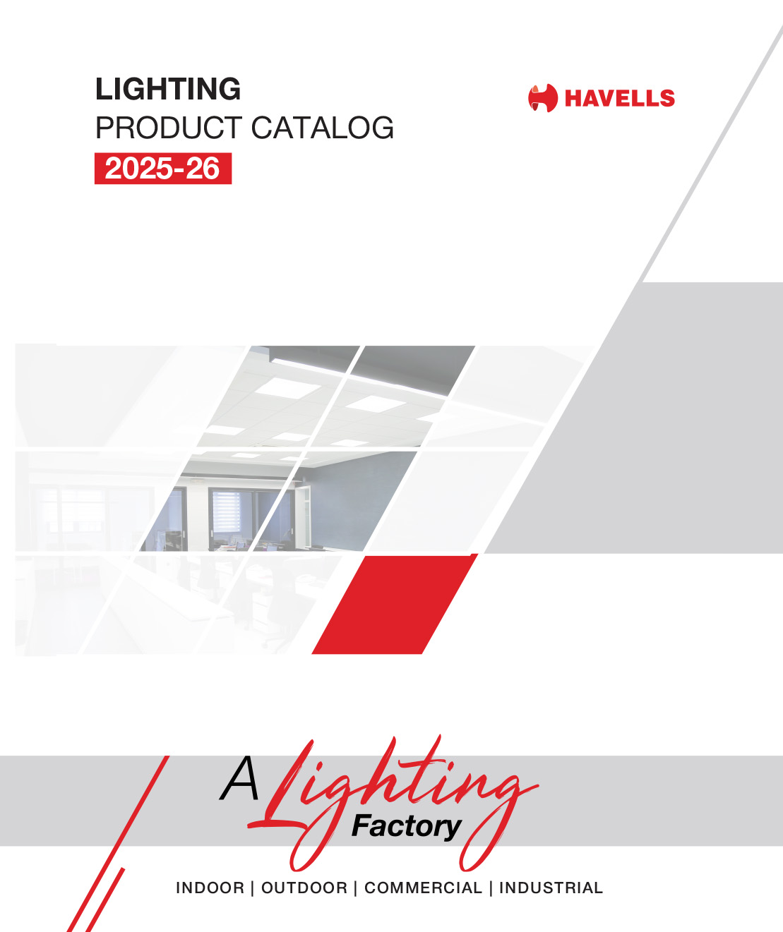 Catalogs - Havells Lighting - For latest innovative designs!