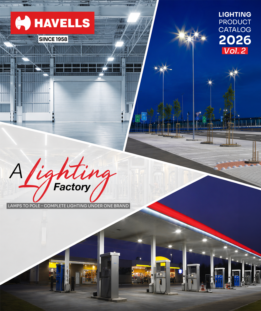 Catalogs - Havells Lighting - For latest innovative designs!